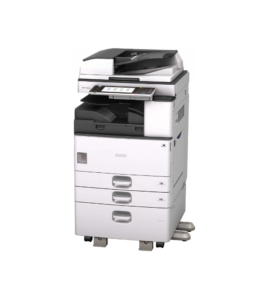 Ricoh MP 2553 – CopyTech+